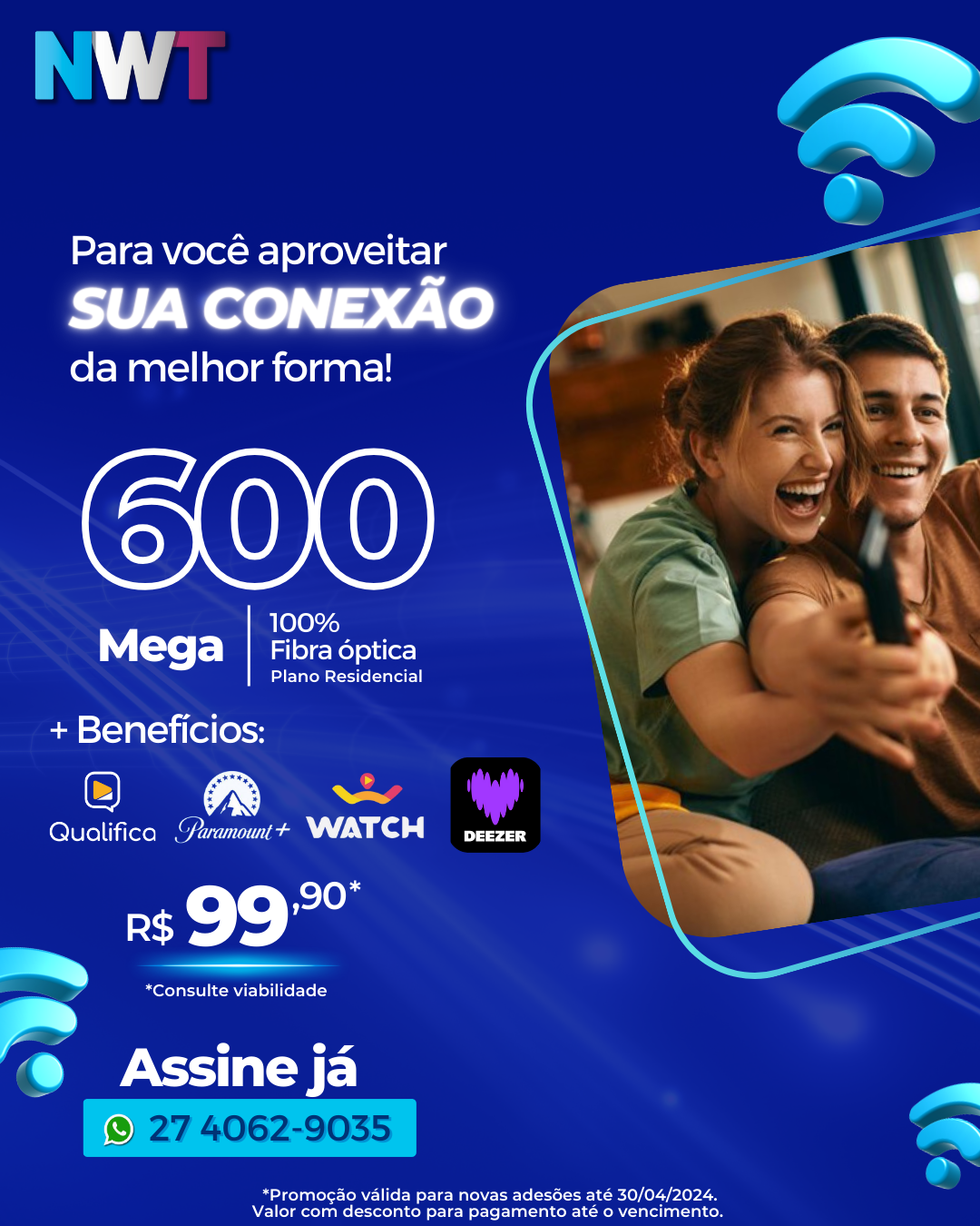 NWT – Networks Wireless Telecom